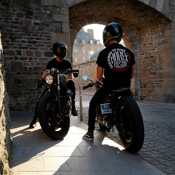 Morex Custom | Prêt à porter e-shop Designed to ride